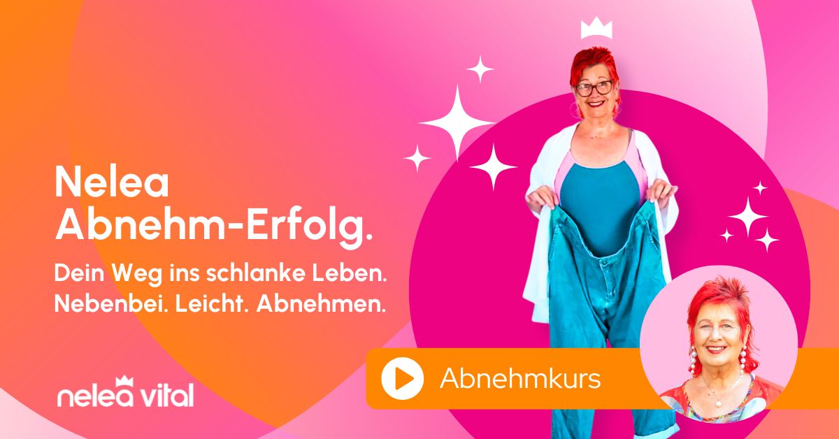 Nelea Abnehm-Erfolg - Nelea Vital
