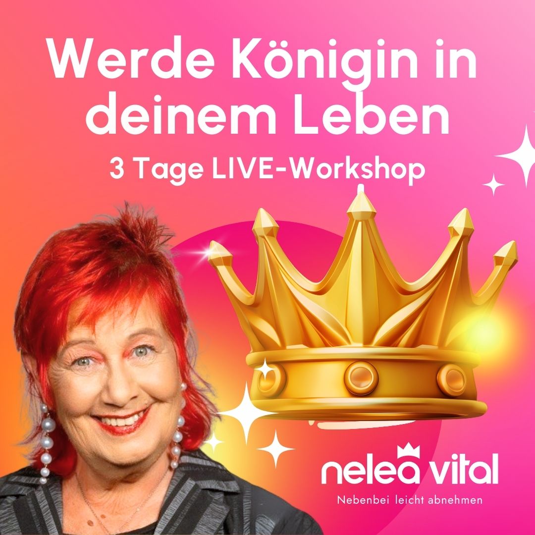 Königinnen 3 Tage Live-Workshop - Nelea Vital